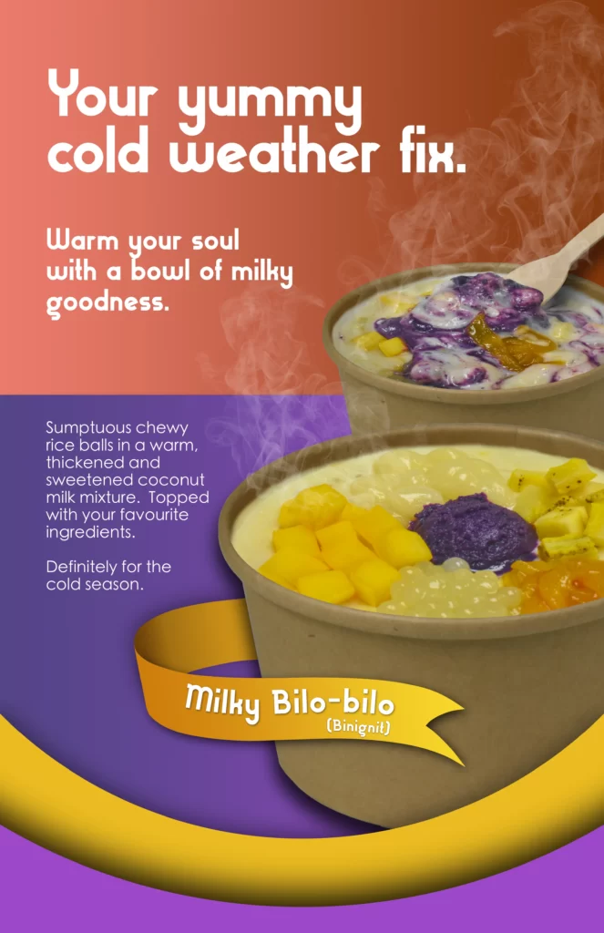 Seasonal Flavours (Bilo-bilo) - Mixylicious