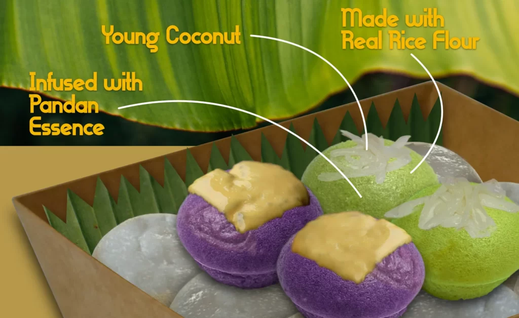 Rice Cake (Putong Bigas Calasiao) - Mixylicious